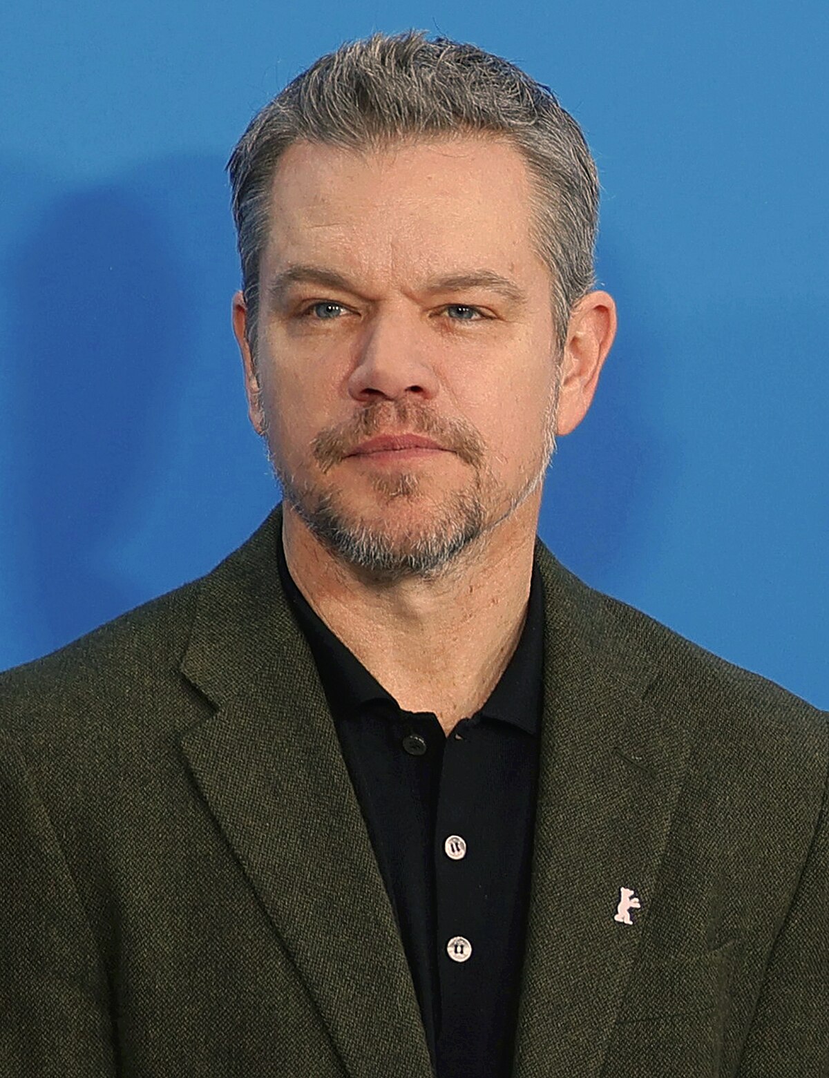 Matt Damon - Celebrity Publisher